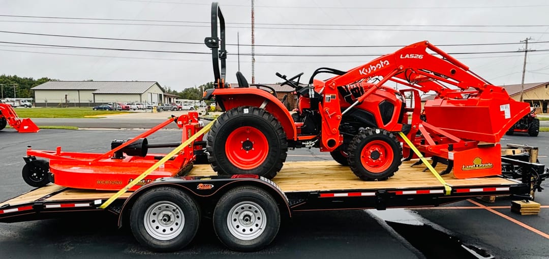 2025 L3902HST PACKAGE - Carter Turf & Tractor